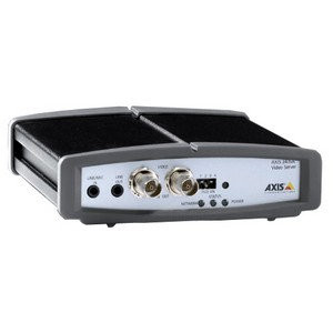 Axis 243SA Video Server 0256-004 discontinued