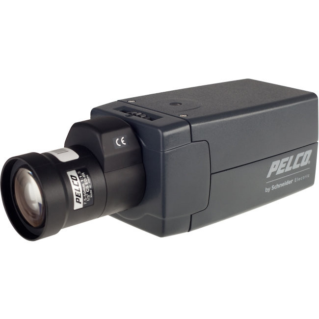 Pelco C20-CH-6 Indoor Box CCTV Security Camera discontinued