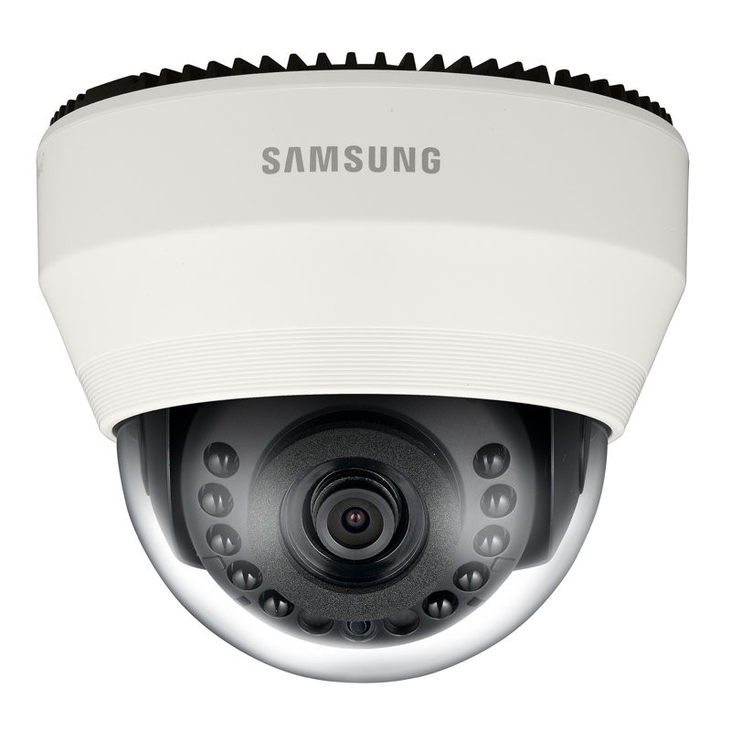 Samsung Hanwha SND-6011R Indoor Dome IP Camera discontinued