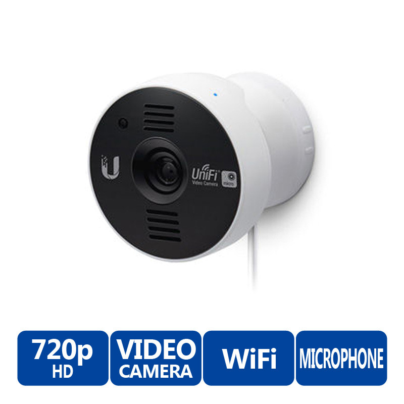 Ubiquiti UVC-MICRO-US Indoor Dome IP Security Camera