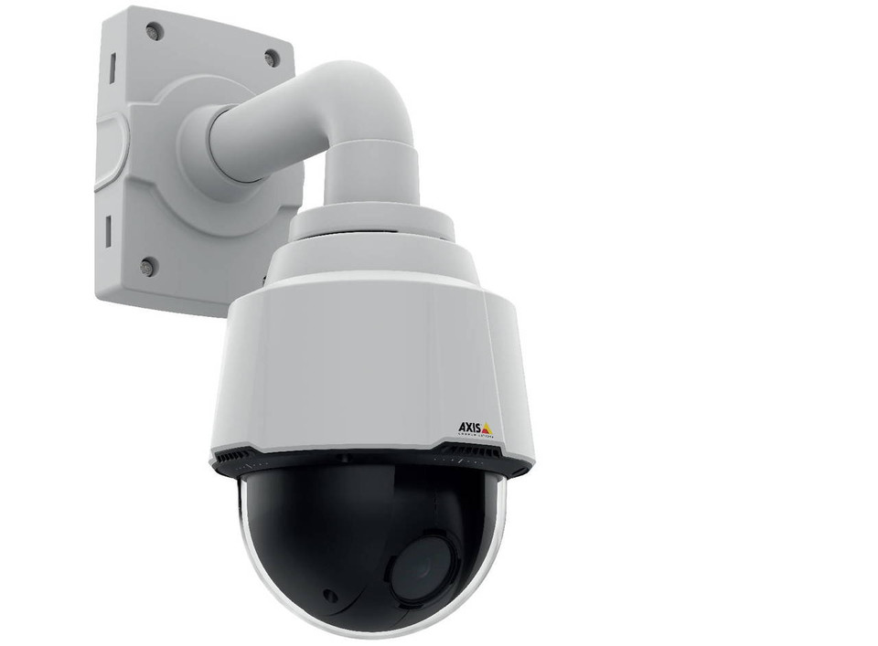 AXIS P5635-E Outdoor Dome IP Security Camera - 0670-001 discontinued