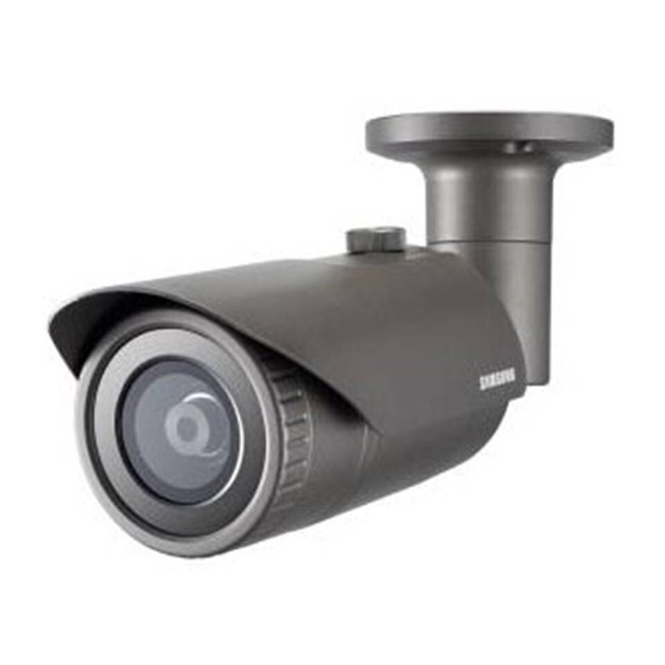 Hanwha Vision XNP-C7310R 4MP Outdoor PTZ IP Security Camera with 6.91-214.7mm Lens, 31x Optical ...