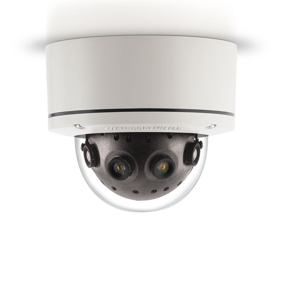 Arecont Vision AV12586DN 12MP 4K Outdoor IP Camera