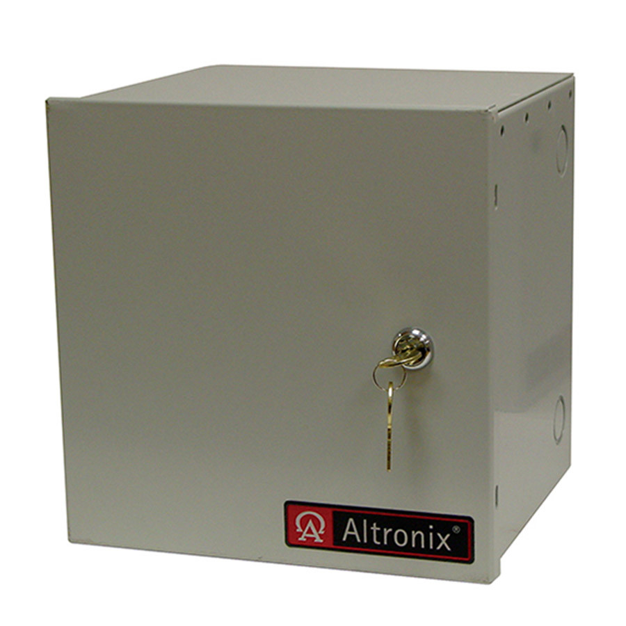 Altronix BC300 Indoor Power Supply/Battery Enclosure
