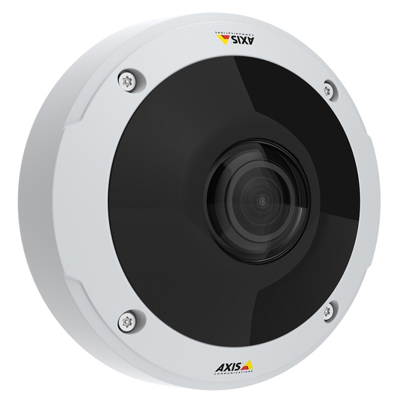 AXIS M3058-PLVE (01178-001) 4K Outdoor IP Camera