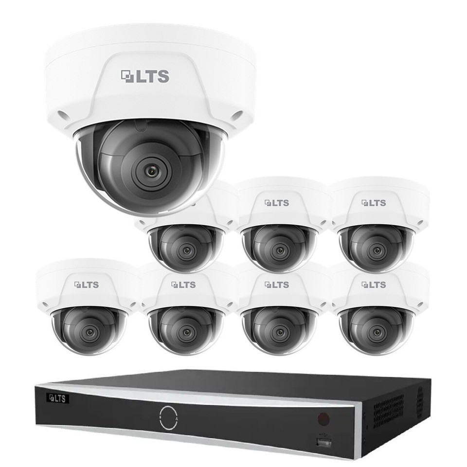 LTS Security Camera Systems