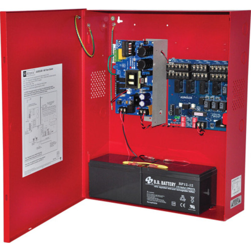 Altronix AL842ADA220 NAC Power Supply