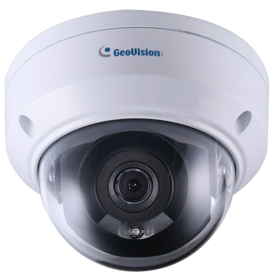Geovision GV-ADR2702 Outdoor Dome IP Security Camera discontinued
