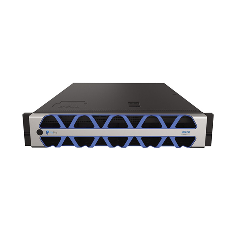 Pelco VXP-P2-48-5-D 2000 Channel 8MP Video Server, 48 TB