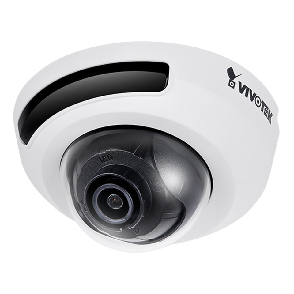 Vivotek FD9166-HNF2 Indoor Mini Dome IP Camera