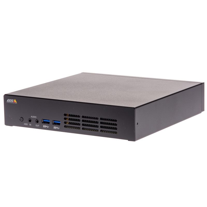AXIS S1232 Rack 16 TB Recording Server - 02537-001