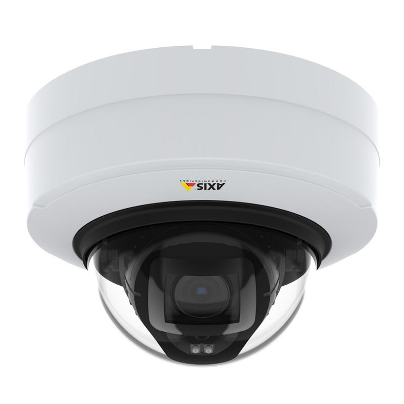 AXIS P3278-LVE 8MP Outdoor Dome IP Security Camera - 03155-001