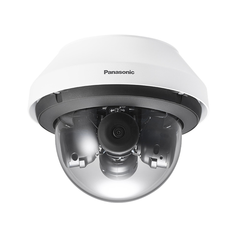 Panasonic WV-S2136L Indoor Dome IP Security Camera