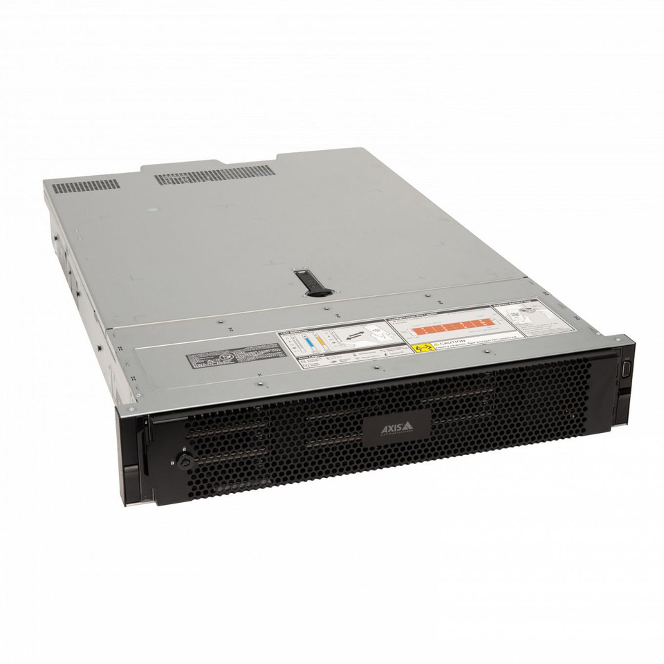 AXIS S1264 Camera Station Recording Server - 02540-001