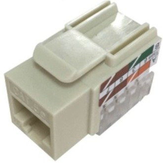 W Box 0E-CAT5KEYAL CAT5e Keystone Jack Vertical 8P8C discontinued