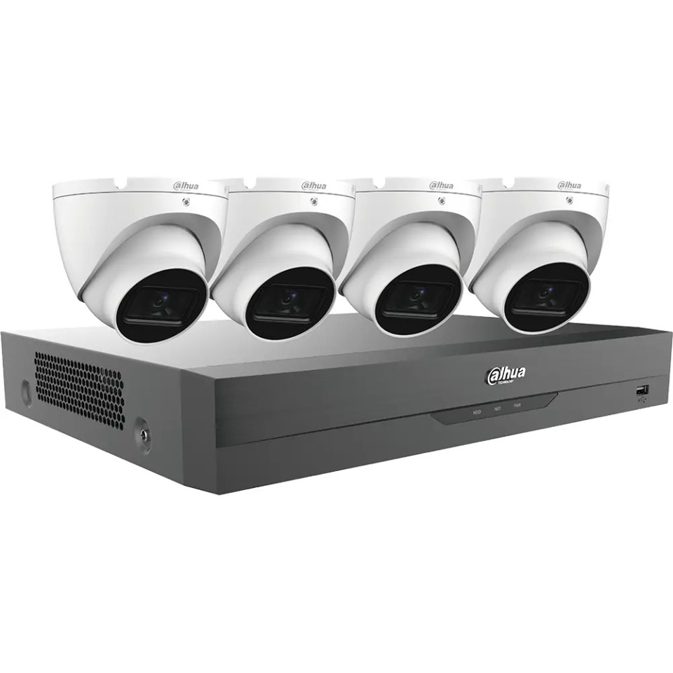Dahua Security Camera Systems