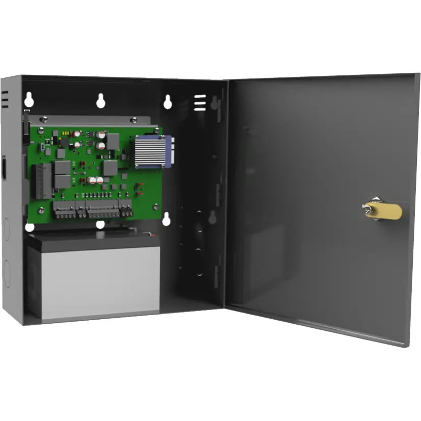 Speco A1P One Door Access Control Panel - NDAA Compliant with UL 294 Ed ...