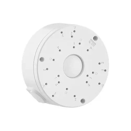 Luminys N3T-J02 Junction Box for N3T Turret Cameras | A1 Security Cameras