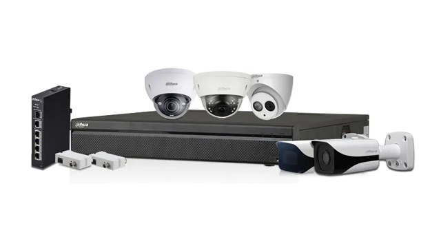 Dahua's new ePOE technology is extending the transmission limits - A1 ...