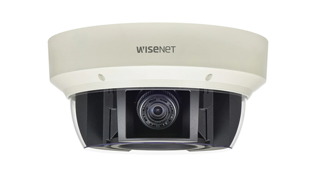 Hanwha-Techwin Releasing P Series Multi-Sensor Cameras - A1 Security ...