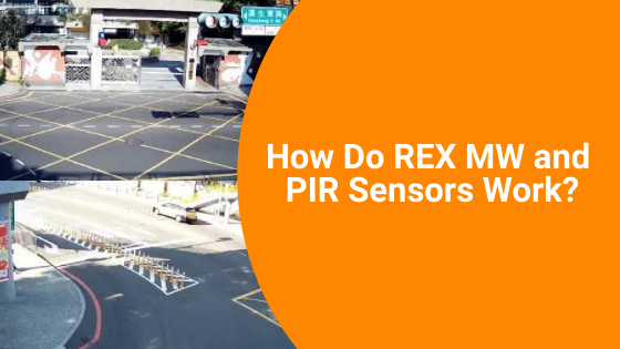 How Do REX MW and PIR Sensors Work? - A1 Security Cameras