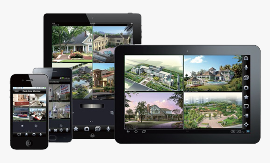 How to Configure Your Mobile Device For Remote Viewing - A1 Security ...
