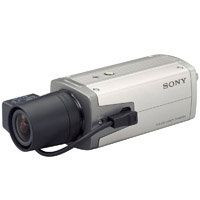 Sony SSC-DC374 High Resolution Security Camera discontinued