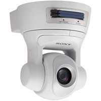 Sony Color PTZ IP Security Camera SNC-RZ30N/2
