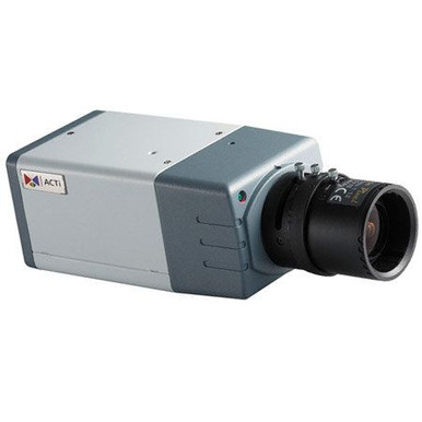 ACTi ACM-5611 Indoor Box IP Security Camera discontinued