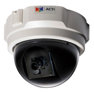 ACTi TCM-3111 Indoor Dome IP Security Camera discontinued