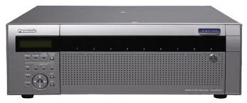 Panasonic WJ-ND400/3000T3 64 Channel NVR, 3 TB HDD discontinued