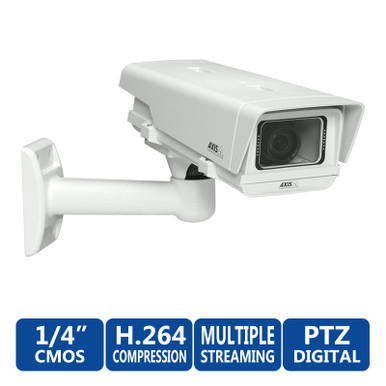 AXIS M1114-E Outdoor Bullet IP Security Camera - 0432-001 discontinued