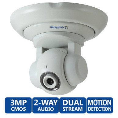 Geovision GV-PT320D Indoor PTZ IP Security Camera discontinued