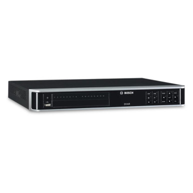 Bosch DVR-3000-04A000 4 Channel DVR, No HDD discontinued