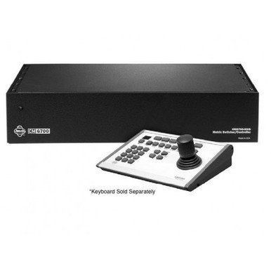 Pelco CM6700-MXB2 Matrix Switcher/Controller