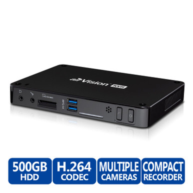 Ubiquiti AIRVISION-C 16 Channel NVR, 500 GB HDD discontinued
