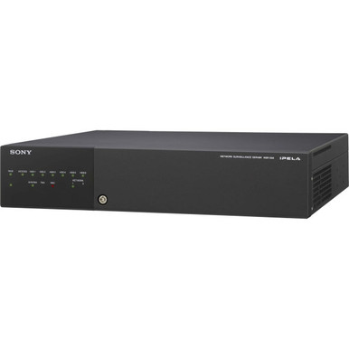 Sony NSR-500 16 Channel NVR, No HDD discontinued