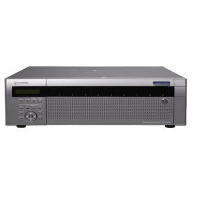 Panasonic WJ-ND400/18000T3 18TB 64-Channel iPro NVR