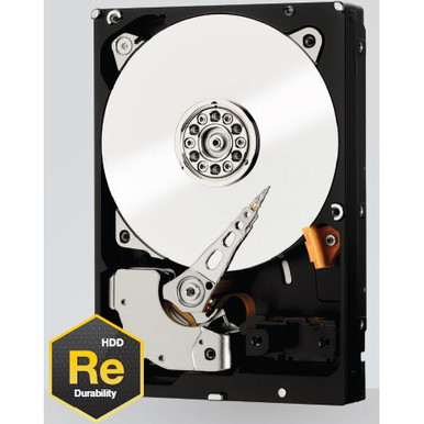 Western Digital Re WD4000FYYZ 4TB Enterprise SATA HDD