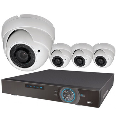 DH Vision DH-IDV-580W-4SYS 4 Camera HD-CVI System discontinued