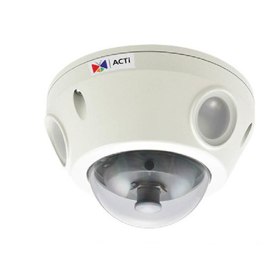 ACTi E928 Outdoor Mini Dome IP Security Camera discontinued