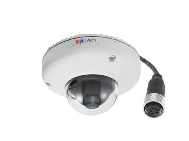 ACTi E922M Outdoor Mini Dome IP Security Camera discontinued