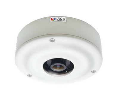 ACTi I71 Outdoor Fisheye IP Security Camera discontinued