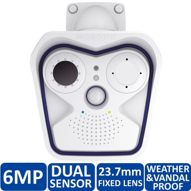 Mobotix MX-M15D-Sec-DNight-D135N135-6MP IP Camera discontinued