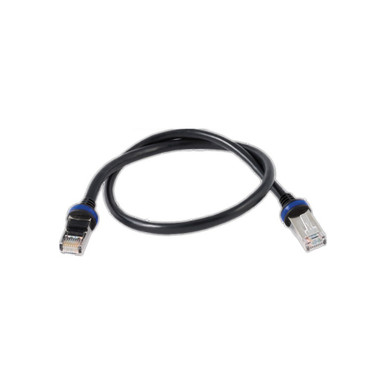 Mobotix MX-OPT-CBL-LAN-10 Ethernet Patch Cable, RJ45 33 ft