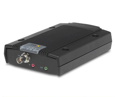 AXIS Q7411 Single-Channel Video Encoder 0518-004 discontinued