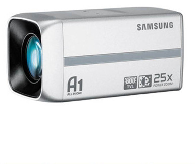 Samsung Hanwha SCZ-3250 Indoor Box CCTV Camera
