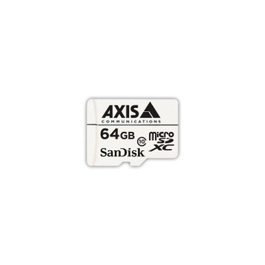 AXIS Surveillance Card microSDXC Card 64 GB - 5801-951 discontinued