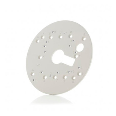 Arecont Vision AV-EBAR Round Electrical Box Adapter Plate