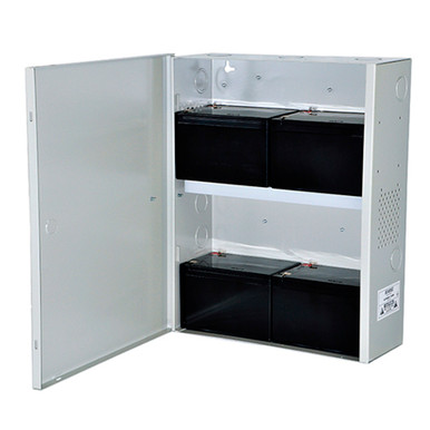 Altronix BC400SG Indoor Power Supply/Battery Enclosure